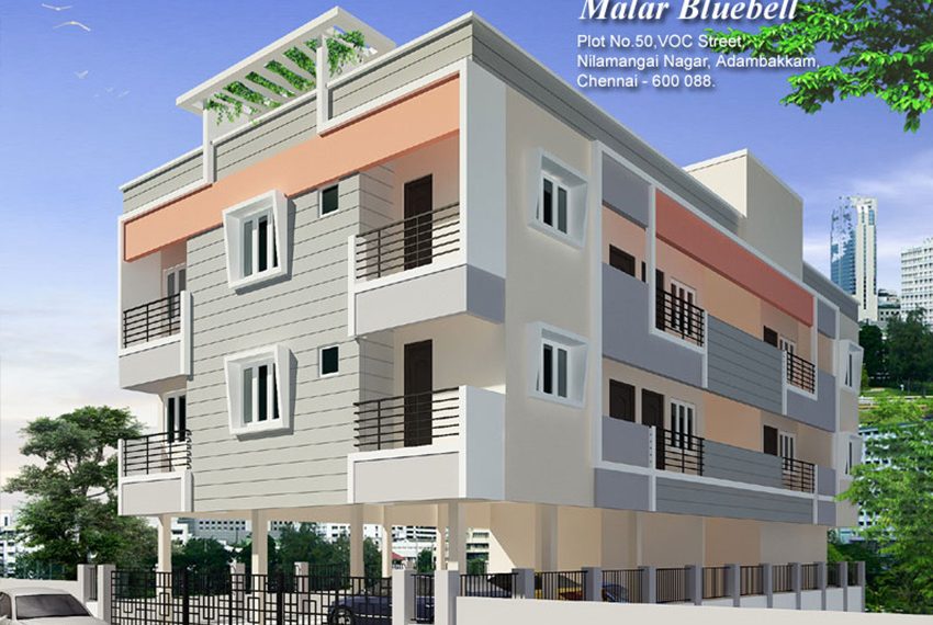 Malar homes – Malar Constructions