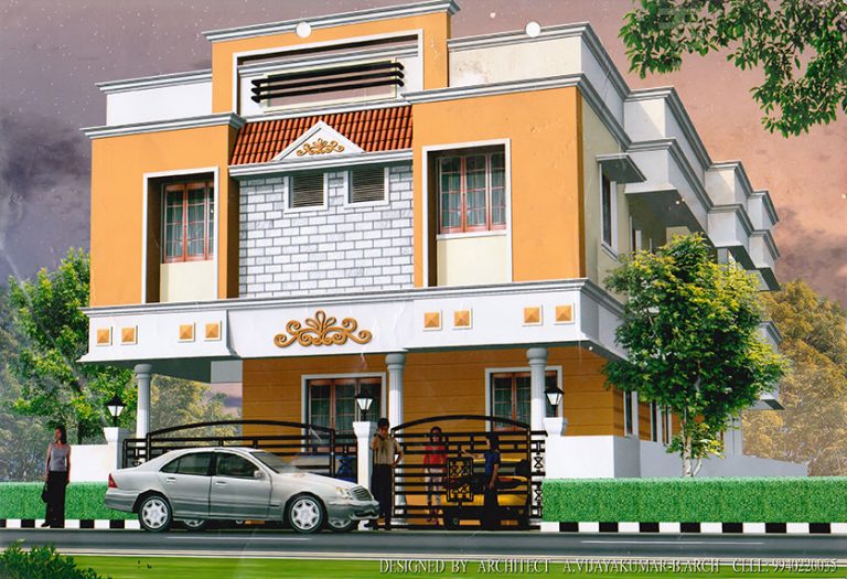 Malar homes – Malar Constructions