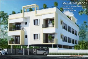 MALAR SHAMROCK – Malar Constructions