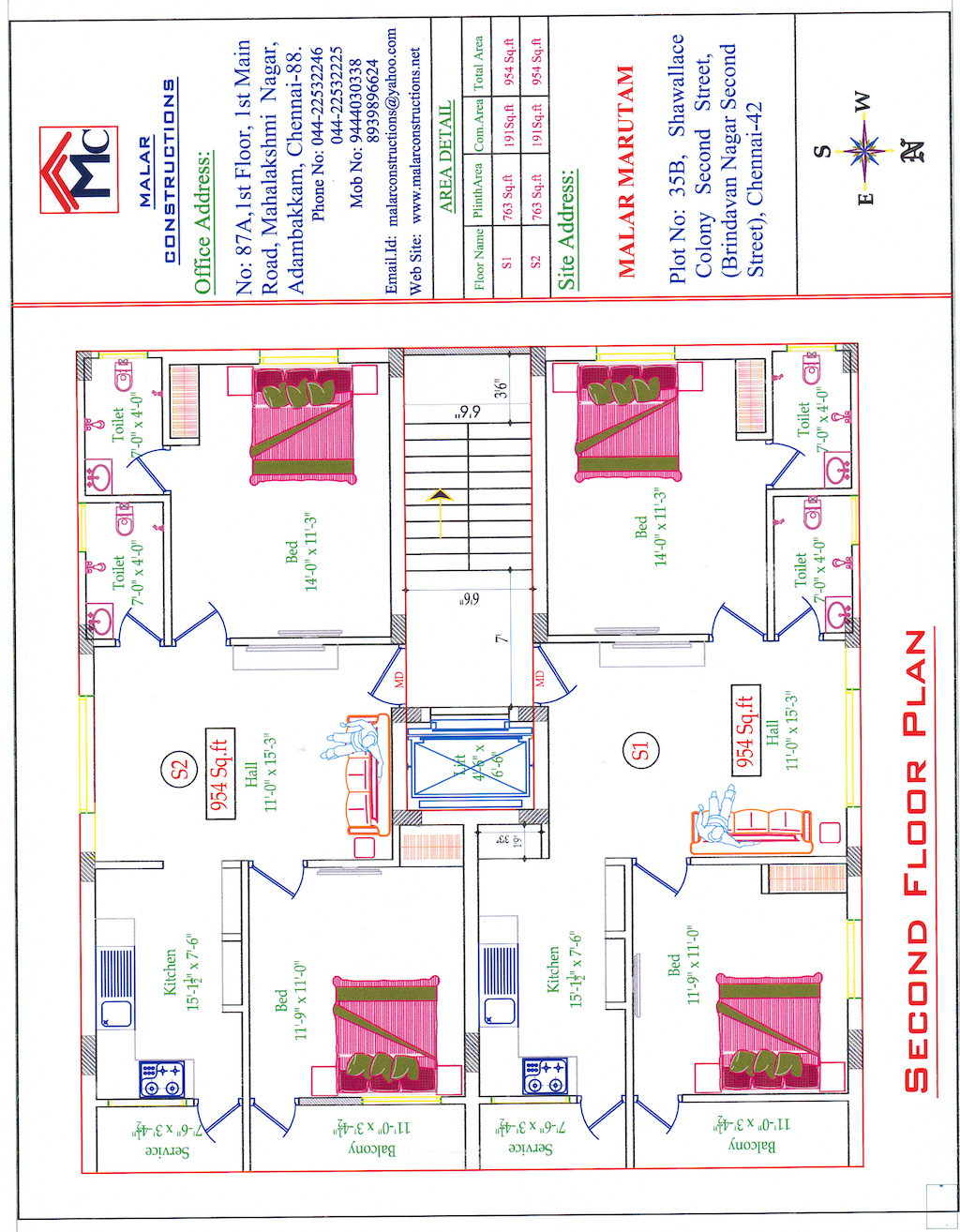 Malar Marutam – Malar Constructions